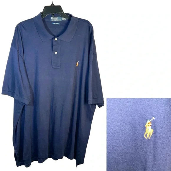 Polo Ralph Lauren | Shirts | Polo Ralph Lauren Shirt Men 3xb Big Pima ...